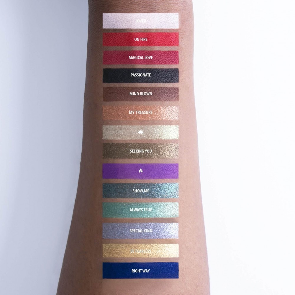 SOMBRAS, Soul of Fire Palette